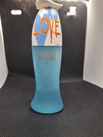 I LOVE LOVE, MOSCHINO, EDT
