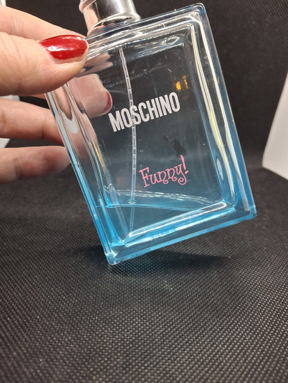 FUNNY MOSCHINO, EDT