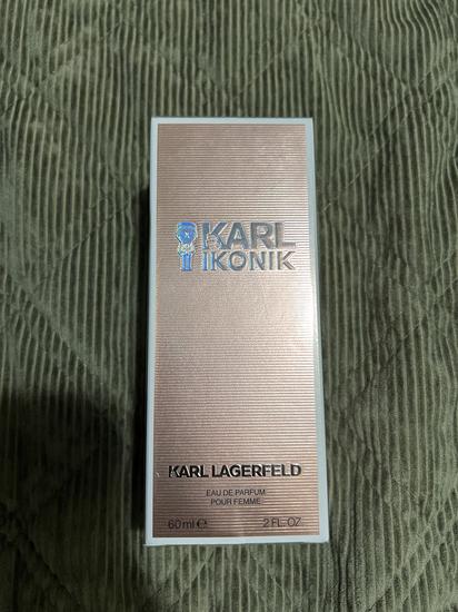 KARL LAGERFILD IKONIK edp 60 ml NOVO