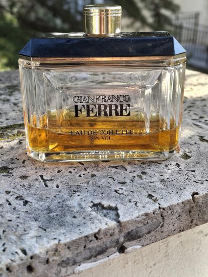GIANFRANCO FERRE EAU DE TOILETTE