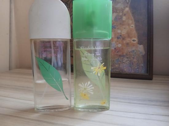 Elizabeth Arden Green Tea Tropical i Honeysuckle