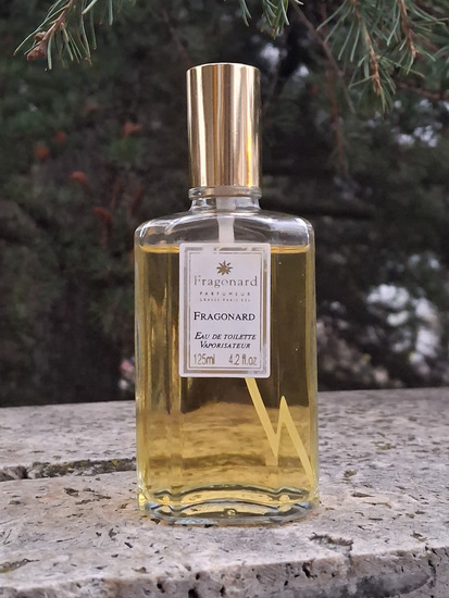 FRAGONARD EAU DE TOILETTE VINTAGE