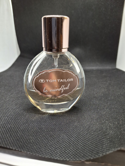 BE MINDFUL, TOM TAILOR, EDT