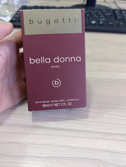 Parfem Bella Donna intesa-BugattiSNIZEN