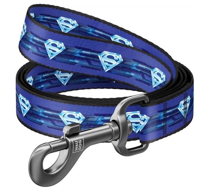 CLR WD POVODAC ZA PSE SUPERMAN 122 CM/15 MM A2202255