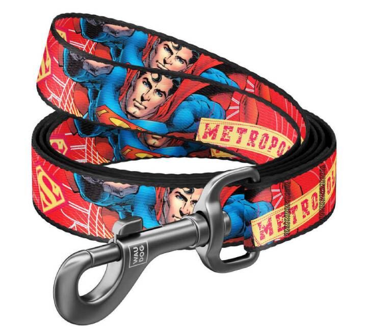 CLR WD POVODAC ZA PSE SUPERHERO 122 CM/20 MM A2202245