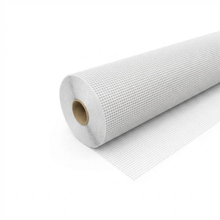 Fasadna mrezica 160g Bela