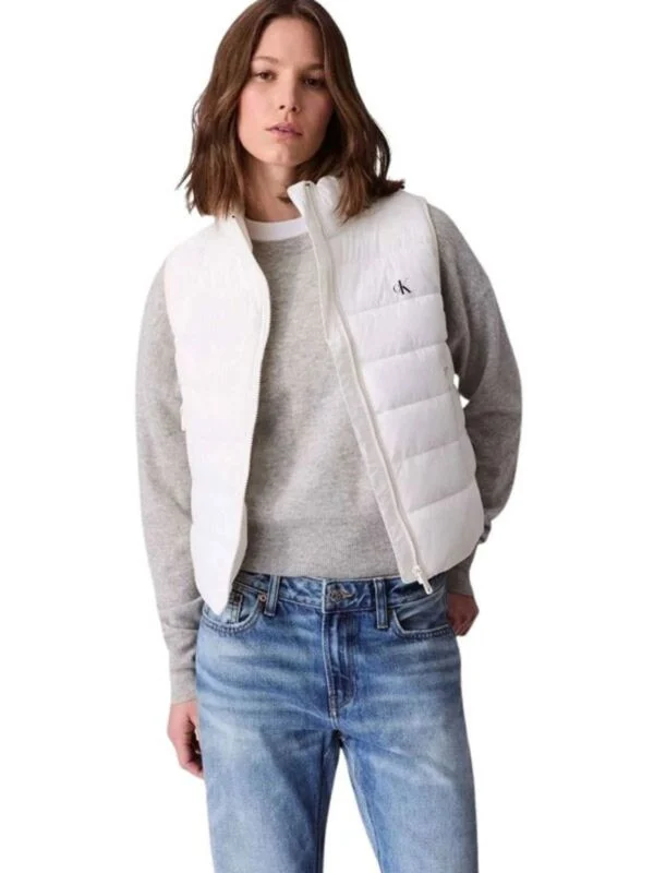 Calvin Klein - Beli ženski prsluk