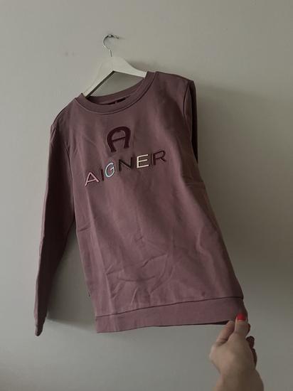 %3500% AIGNER logo duks, L