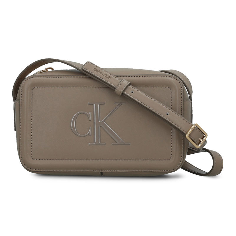 Ženska torba Calvin Klein Bold ck camera bag