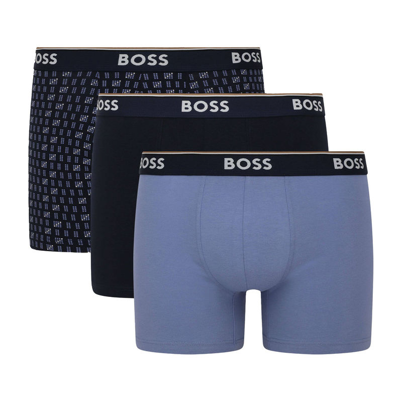 Muške bokserice Boss Boxerbr 3p power des