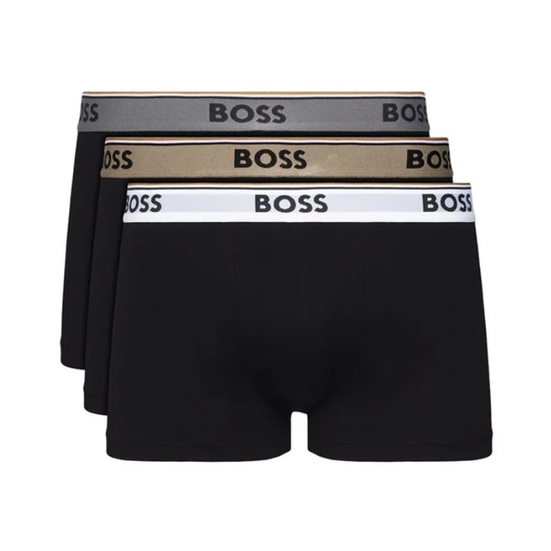 Muške bokserice Boss Trunk 3p power