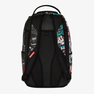 SPRAYGROUND Ranac Split  Cybershark