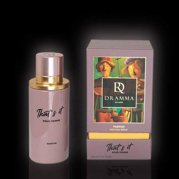 RD DRAMMA THAT'S IT PARFUM POUR FEMME Parfem
