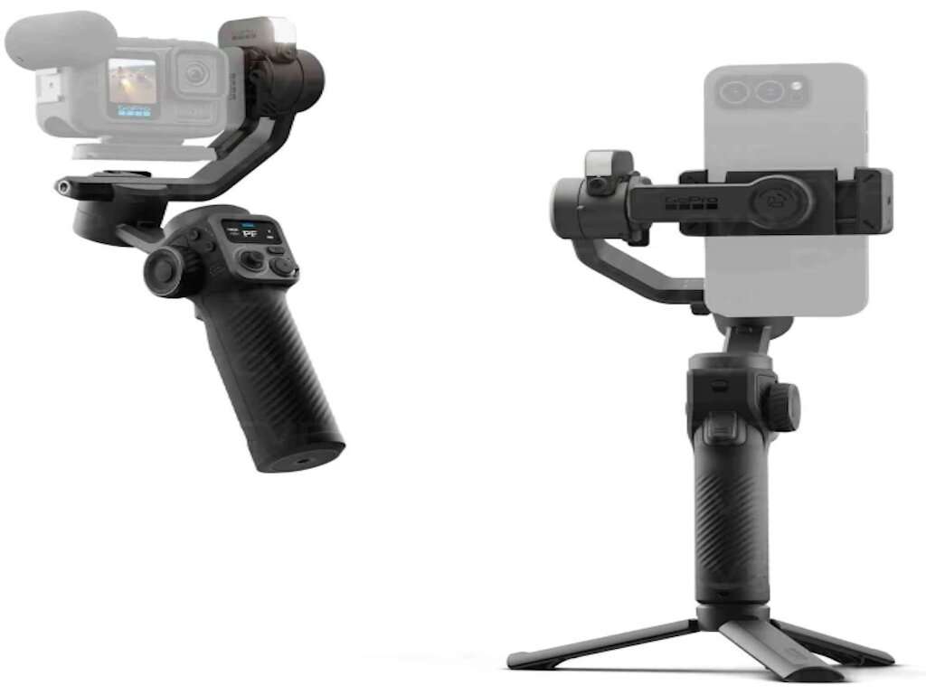 Gimbal GOPRO Fluid Pro AI