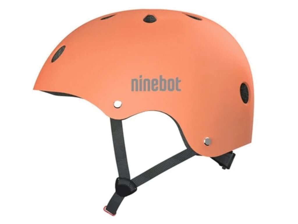 Kaciga SEGWAY Ninebot Commuter Helmet (Orange) L