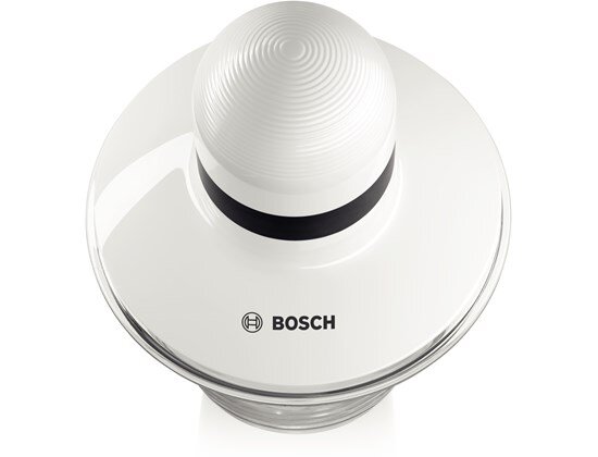 Seckalica BOSCH MMR08A1/Serija 2/400W/bela