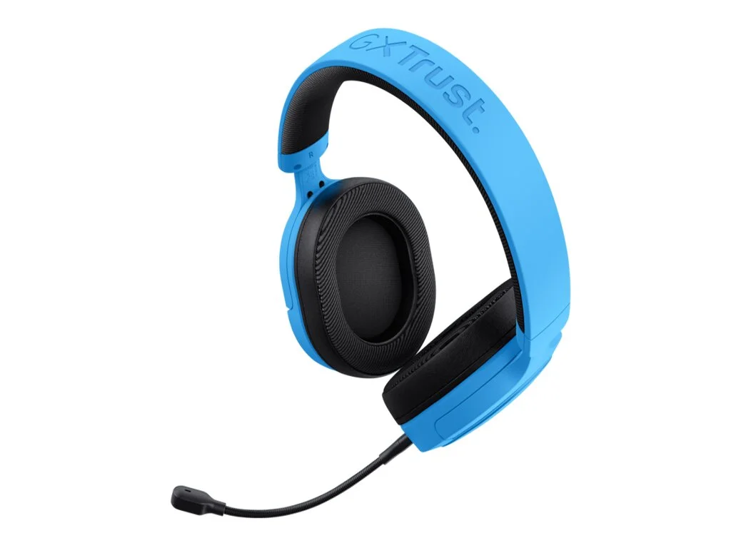 Slušalice TRUST GXT498 FORTA HEADSET PS5/plava