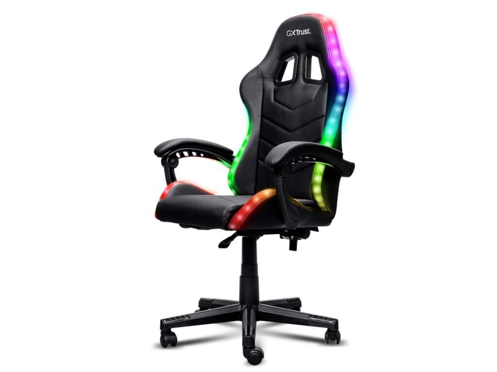 Stolica TRUST GXT 704 Roniq RGB