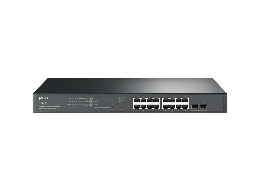 Switch TP-LINK TL-SG2218P