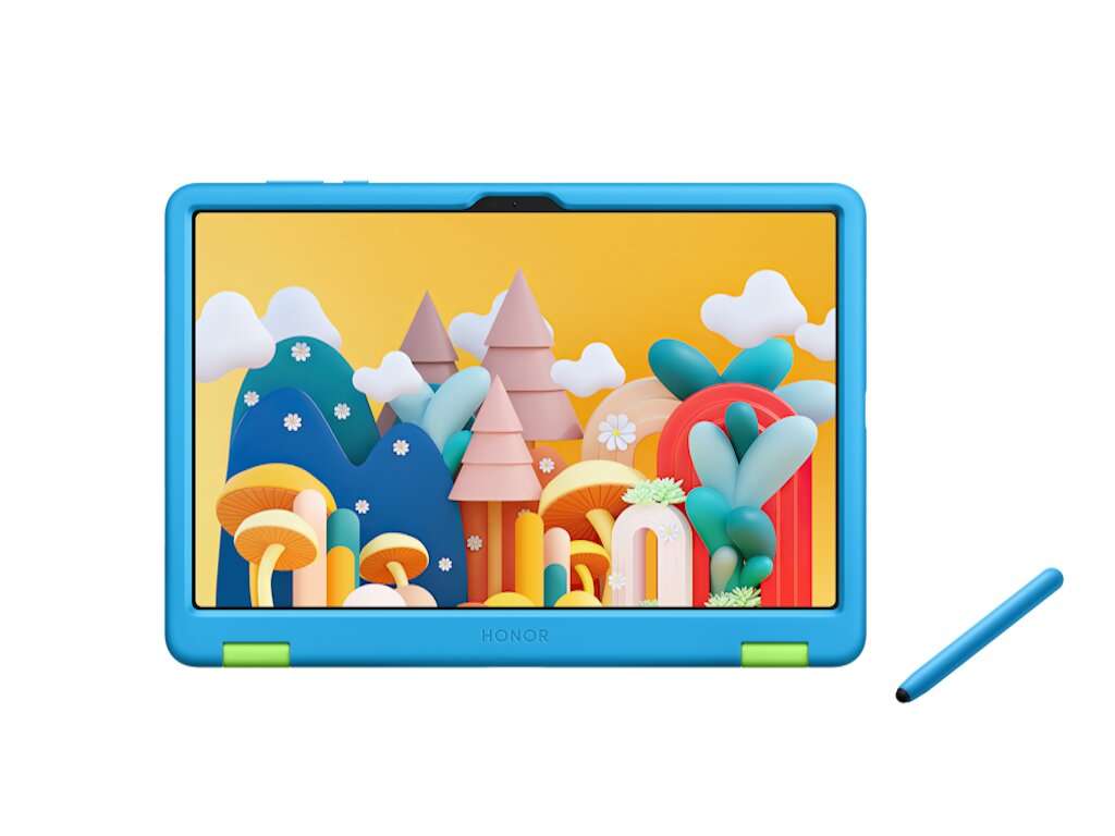 Tablet HONOR Pad X8a WiFi 11″/Kids Edition/OC 1.90GHz/4GB/128GB/5MP/Android/siva