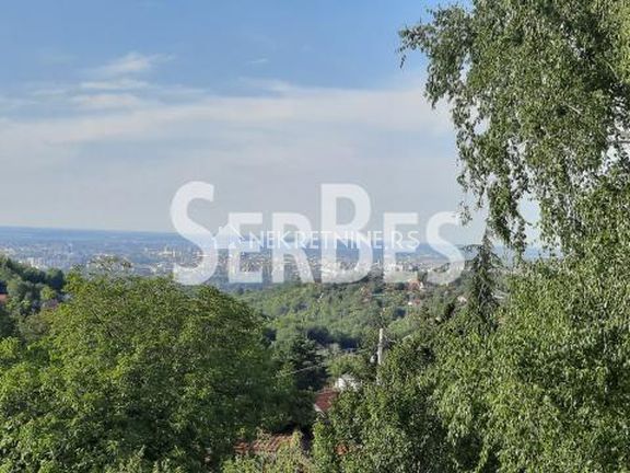 Plac na Popovici 1087m2 sa pogledom na Dunav ID#1421