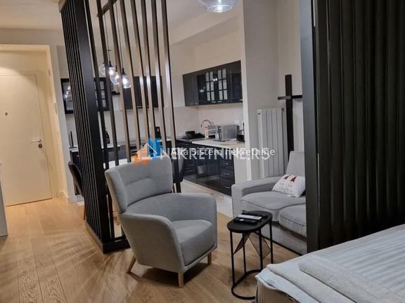 Savski venac, Beograd na vodi, 2.0 stan, 50m2, 900 EUR, ID 52900
