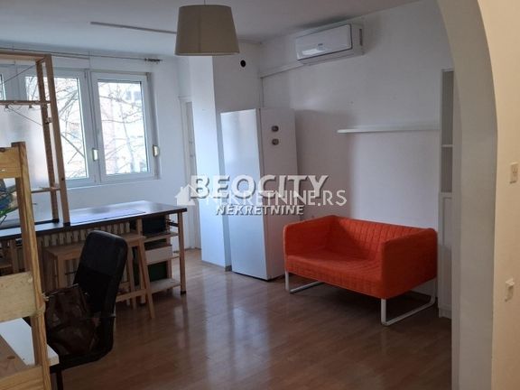 Novi Sad, Centar, Žarka Vasiljevića, 2.0, 66m2, 450EUR