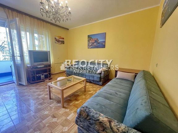 Novi Sad, Podbara, Žarka Vasiljevića, 2.0, 62m2, 370EUR