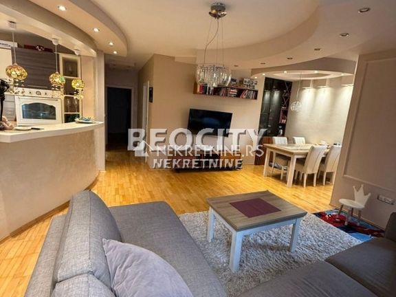 Novi Sad, Centar, Đorđa Jovanovića, 3.0, 90m2, 1000EUR