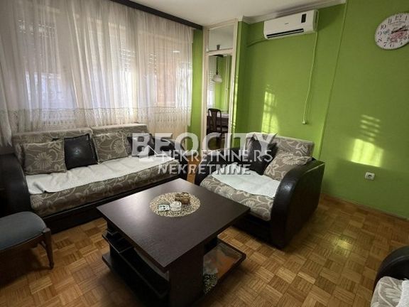 Novi Sad, Novo Naselje, Dušana Danilovića, 3.5, 79m2, 500EUR