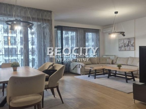 Novi Beograd, Blok 65, Tadije Sondermajera, 3.0, 108m2, 1800EUR