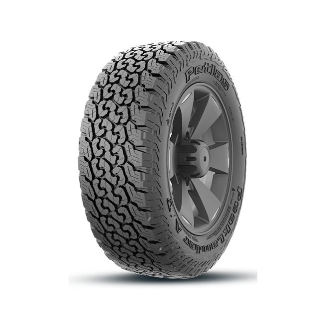 PETLAS LT265/70 R17 PEAKLANDER A/T 121/118S M+S 3PMSF