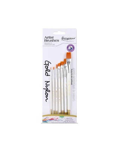 GIORGIONE Brush set od 7 četkica G-701-7