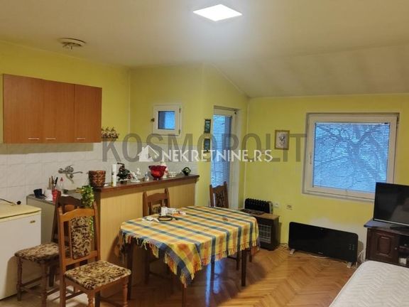 Gradska lokacija, Gornji Grad Margita, Ive Kurjačkog, 0.5, 30m2, 58000 EUR