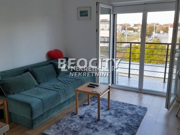 Novi Sad, Klisa, Vase Ostojića, 0.5, 26m2, 68000EUR
