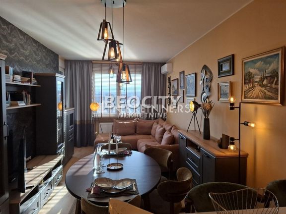 Novi Sad, Telep, Petefi Šandora, 2.5, 59m2, 180000EUR