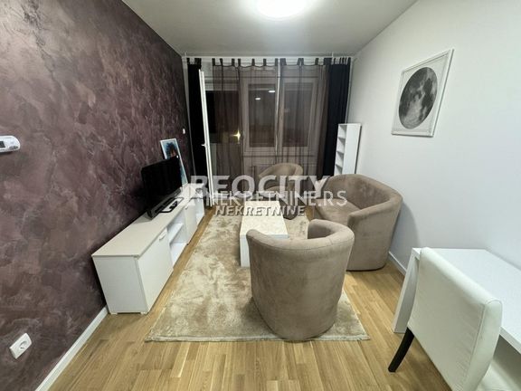 Novi Sad, Podbara, Bele Njive, 1.5, 37m2, 140650EUR
