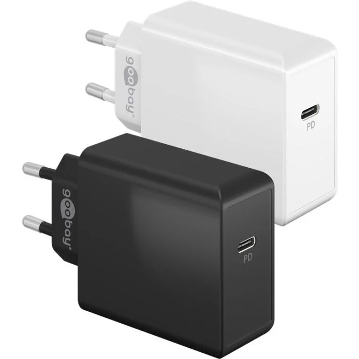 Goobay univerzalni punjač 65W (PD USB-C)
Goobay univerzalni punjač 65W (PD USB-C)