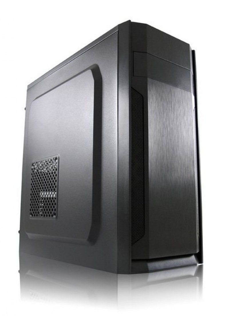 TOWER LC Power 7036B LC600H-12 USB3.0 Black