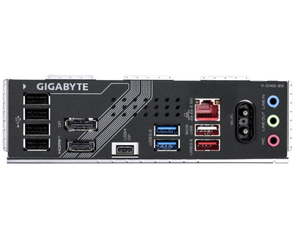 GIGABYTE B860 GAMING X WIFI6E rev. 1.0 matična ploča(PLO03810)