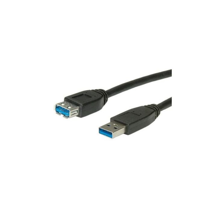 Kabl USB 3.0 m - USB 3.0 f 1.8-5m
Kabl USB 3.0 m - USB 3.0 f 1.8-5m