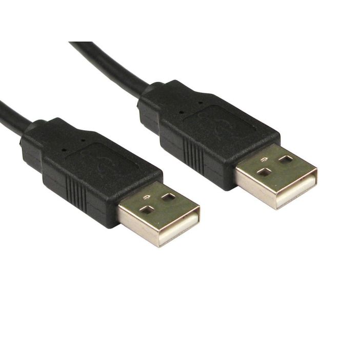 Kabl USB A - USB A, 1.8m-3m
Kabl USB A - USB A, 1.8m-3m
