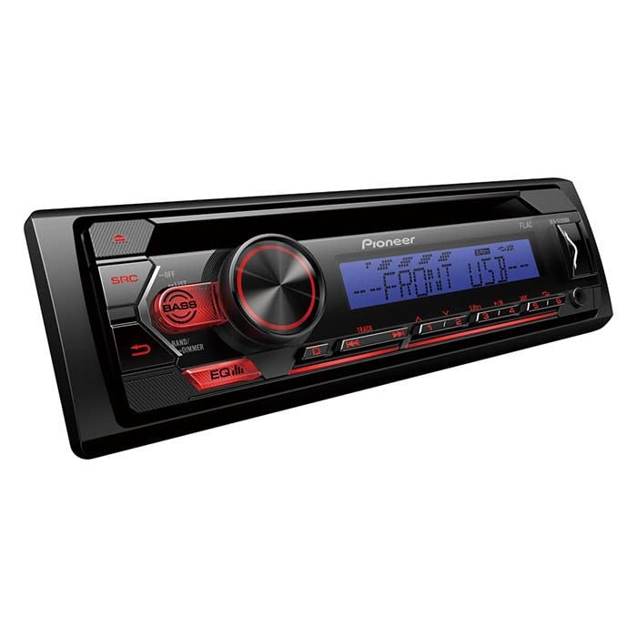 Pioneer DEH-S120U auto radio
Pioneer DEH-S120U auto radio