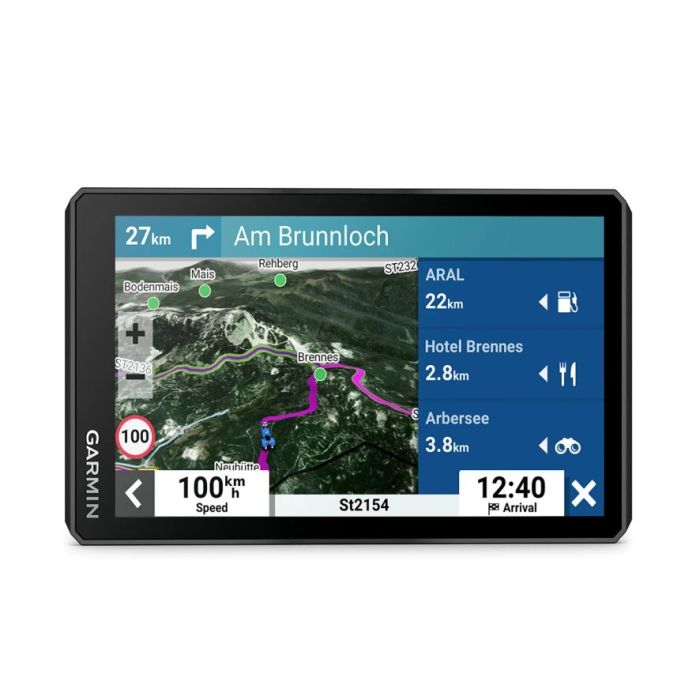 Garmin Zumo XT2 MT-S Europe/ME navigacija
Garmin Zumo XT2 MT-S Europe/ME navigacija