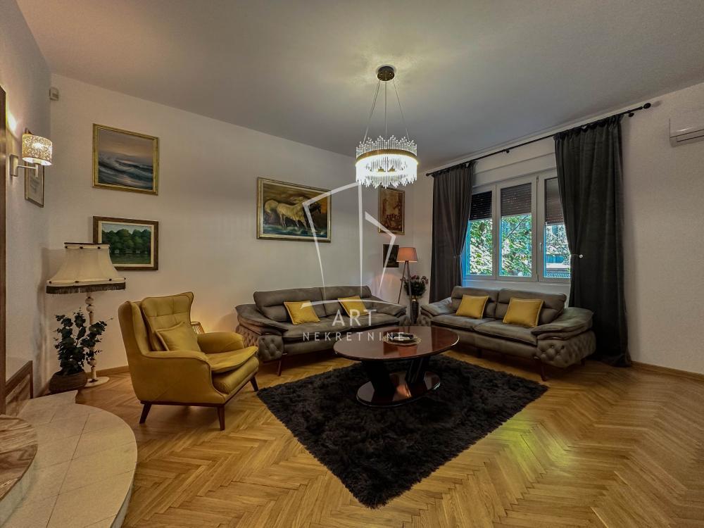 Kneginje Ljubice, Jednosoban stan za izdavanje, 85m2, 1.300€