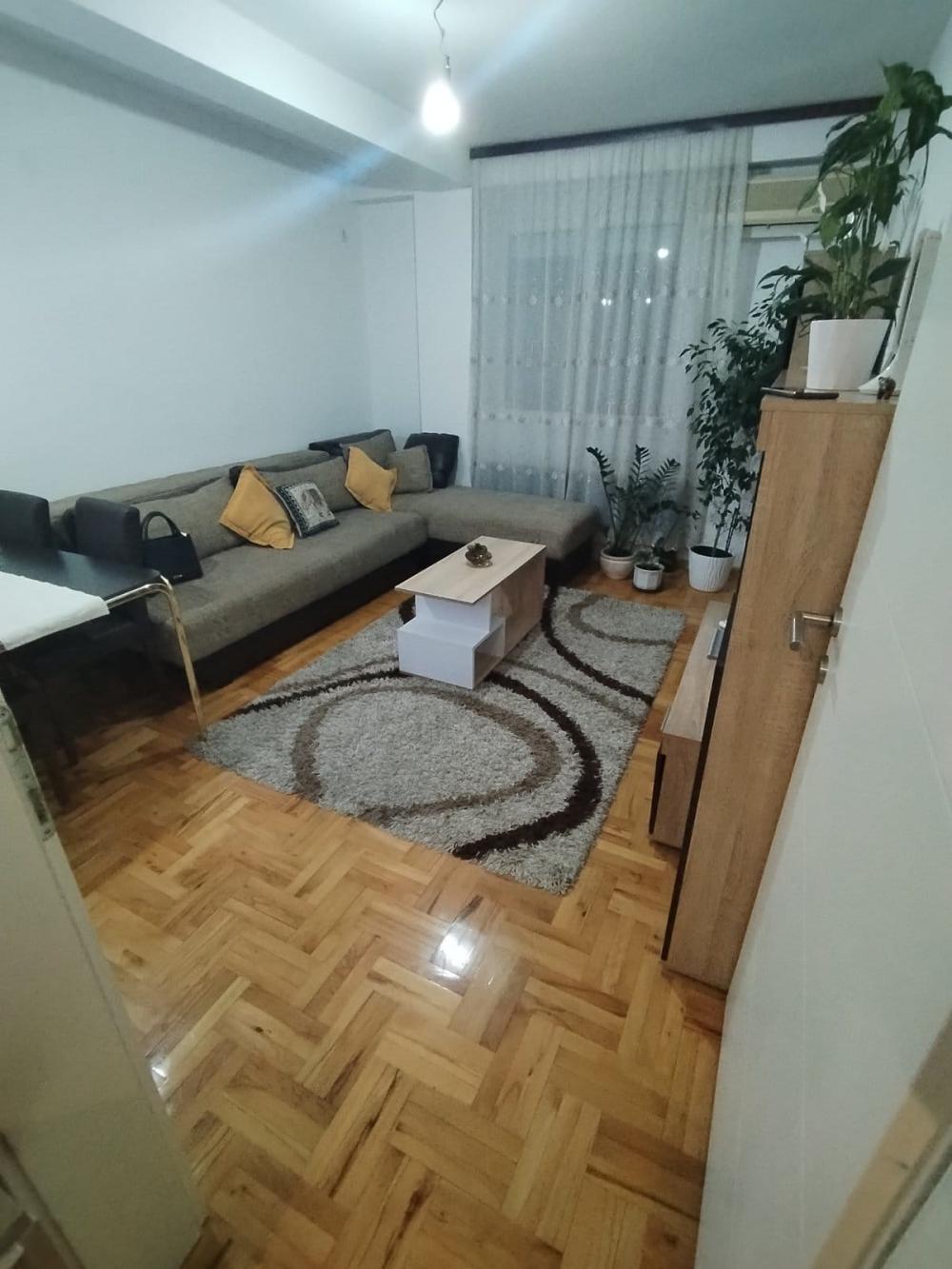 U blizini Čaira, Jednoiposoban stan na prodaju, 38m2, 90.200€