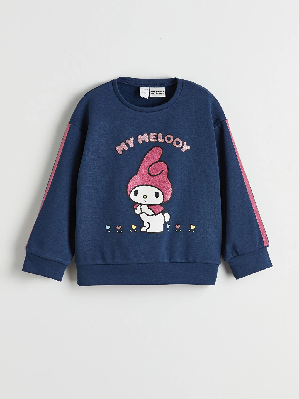 LCW Kids My Melody Štampana Dukserica I Trenerka Set Za Devojčice