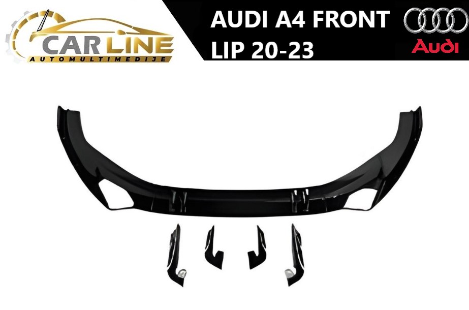 AUDI A4 PREDNJI LIP 20-23