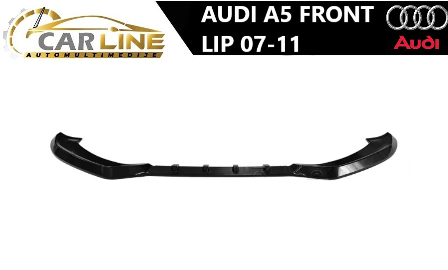 AUDI A5 PREDNJI LIP 07-12
